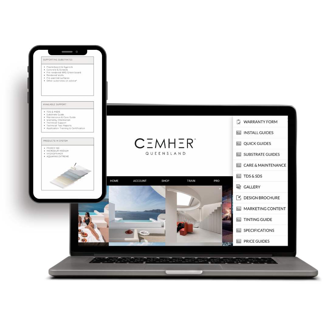 DOWNLOAD THE CEMHER CERTIFIED APPLICATOR APP